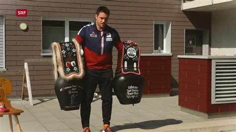 Sporthome Mit Schwinger Marcel Bieri Play Srf