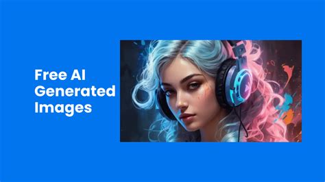 Get Stunning Visuals With Free Ai Generated Images