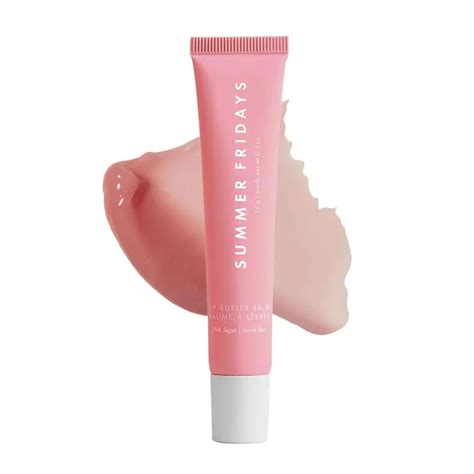 Summer Fridays Tinted Lip Butter Balm Conditioning Vegan