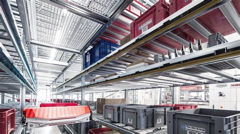 Mini Load Asrs Leading Systems And Technologies Swisslog Emea