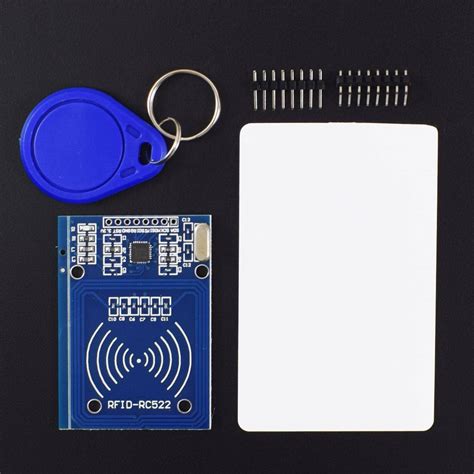 Rfid Module Mfrc 522 Rc522 Rfid Card Reader Writer Module Rfid Reader