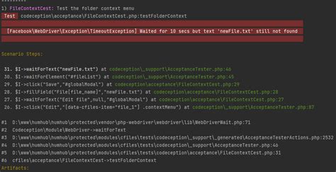 Check Tests · Issue 175 · Humhubcfiles · Github