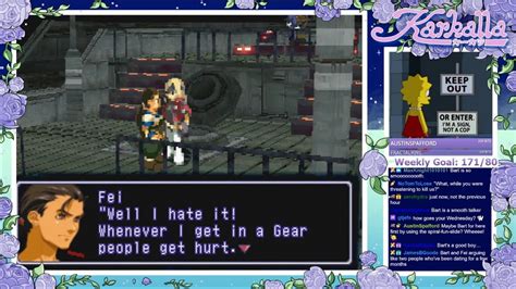 Ps1 Xenogears Part 2 Youtube