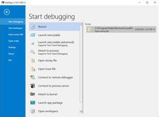 How To Use Windows Debugger To Fix Crashes Tom S Hardware