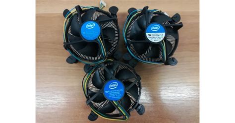 Cooler Cpu Intel Stock Socket 1150 1151 1155 1156 Arhiva Okazii Ro