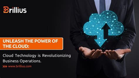 Brillius Technologies On Linkedin Cloudrevolution Cloudcomputing Cloudmigration