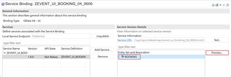 How To Create Rap Business Events In An On Premise System Sap Tutorials