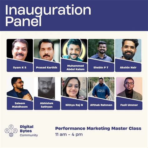 Vivek Thandiakkal On Linkedin What A Great Workshop I Have No Clue How