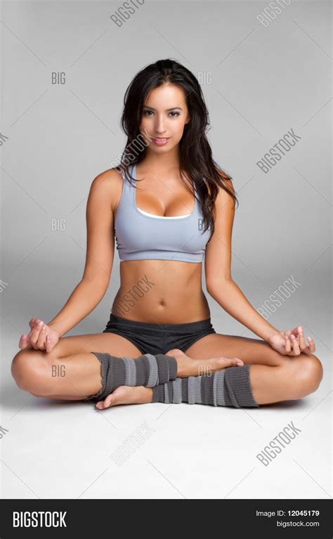 Beautiful Young Latina Image And Photo Free Trial Bigstock