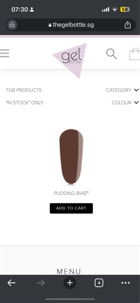 Thegelbottle Biab In Pudding Beauty And Personal Care Hands And Nails On Carousell