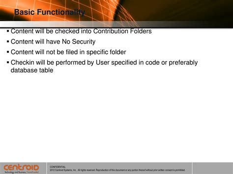 Ppt Data Integration Oracle Apex And Webcenter Content Integration