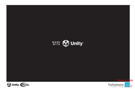 Unity导出webgl工程，并部署本地web服务器 电脑学习网
