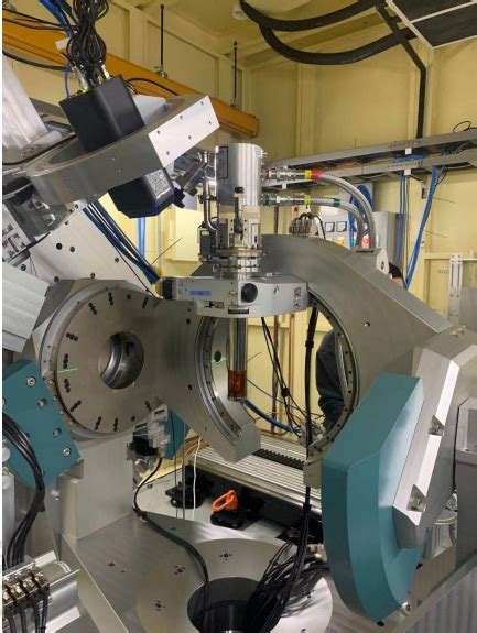 我司在上海某研究所成功进行了美国ars低温恒温器与huber设备集成 天津多为莱博科技有限公司