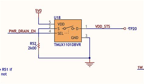 Power Analog Switch Unpowered State Electrical Engineering Stack Exchange