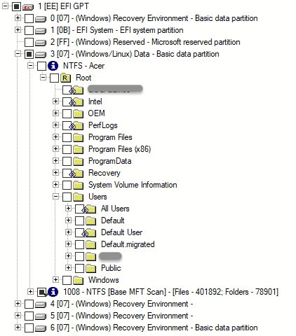 What Does HFS HFS APFS NTFS ExFAT And FAT Mean Dragon Data Recovery