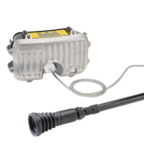 Sensit® Pmd Natural Gas Leak Survey Detector