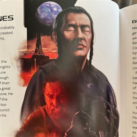 Most Recent Canon Image Of Sifo Dyas The Jedi Master That Initiated