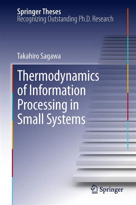 Amazon Thermodynamics Of Information Processing In Small Systems