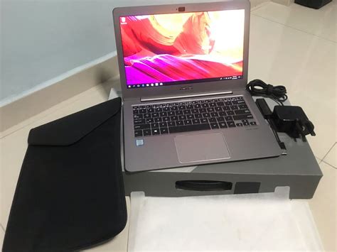 Asus Zenbook Ux330 Computers And Tech Laptops And Notebooks On Carousell
