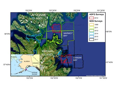 Towards Mapping The Gaps In Alaska Ihr