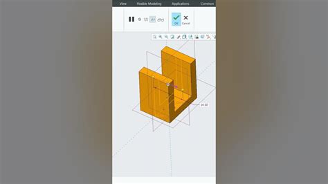 creo part modeling 36 youtube