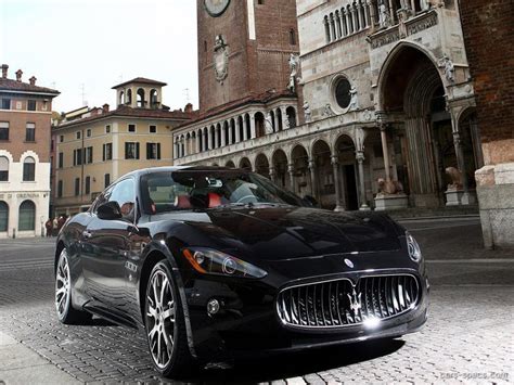 Maserati Granturismo S Specifications Pictures Prices