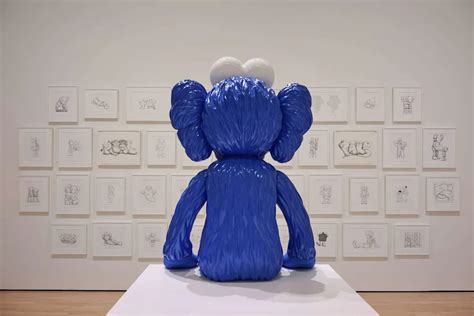 Have You Seen The Massive Inflatable On Top Of Sfmoma Artist Kaws Shares The Story Behind It