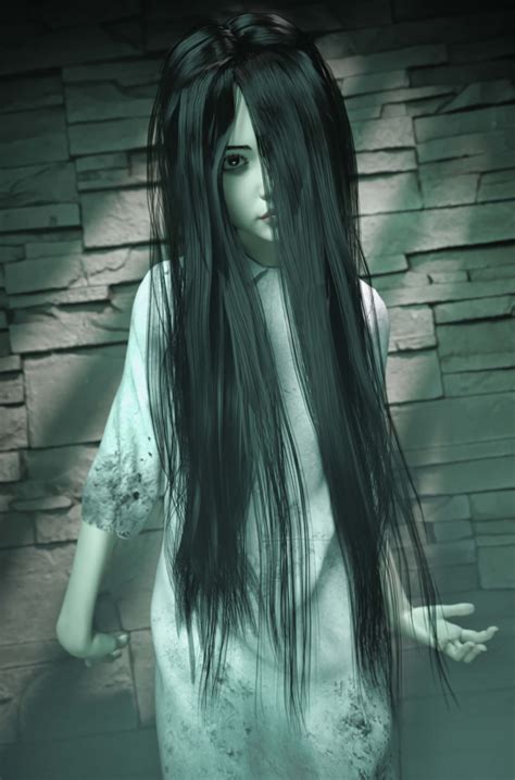 Sadako For Genesis 8 Female 2026 Free Daz 3d Models