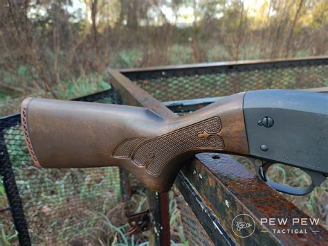 Ithaca Model 37 Review Best Og Pump Action Shotgun Firearm Pebbles