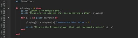 [roblox] what do you think could be wrong with my logic r lua