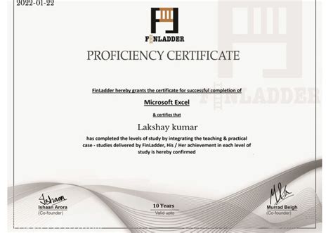 lakshay kumar on linkedin connections excelonline excel finladder