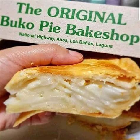 The Original Buko Pie Jon To The World Blog