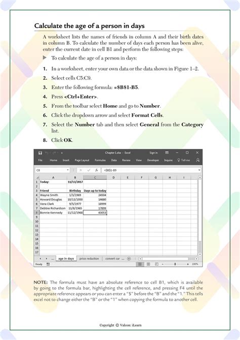 Excel Handbook Etsy