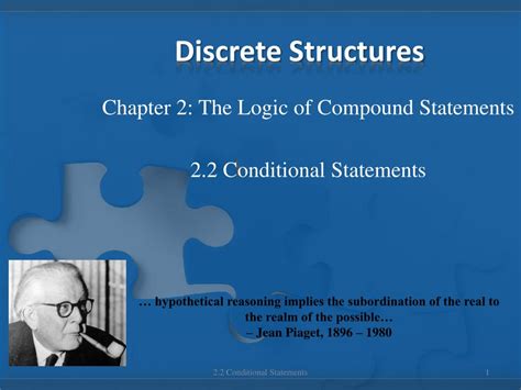 PPT Discrete Structures PowerPoint Presentation Free Download ID