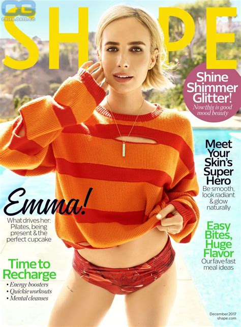 Emma Roberts Nude Pictures Photos Playbabe Naked Topless Fappening