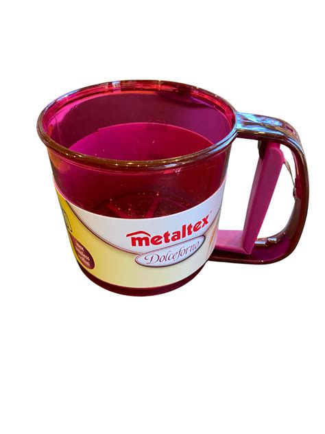 Cernidor Metaltex La Casa Costa