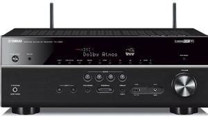 Yamaha Rx V1 Receiver Sound And Vision