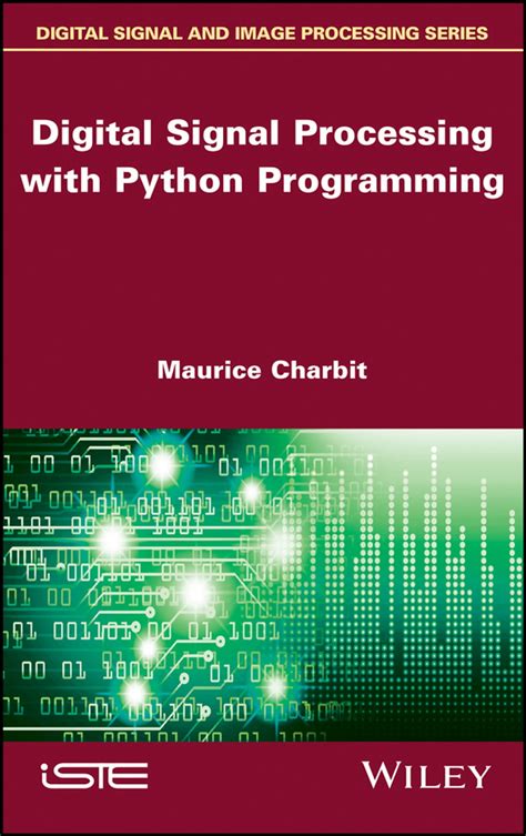Digital Signal Processing Dsp With Python Programming Ebook By