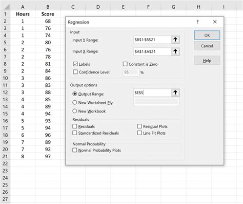How To Calculate SST SSR And SSE In Excel