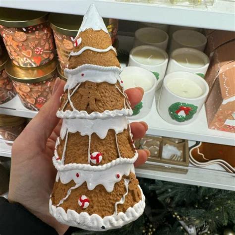 Статуетка прянична ялинка нова — ціна 50 грн у каталозі Статуетки Купити товари для дому та