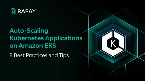 Auto Scaling K8s Applications On Amazon Eks 8 Best Practices And Tips