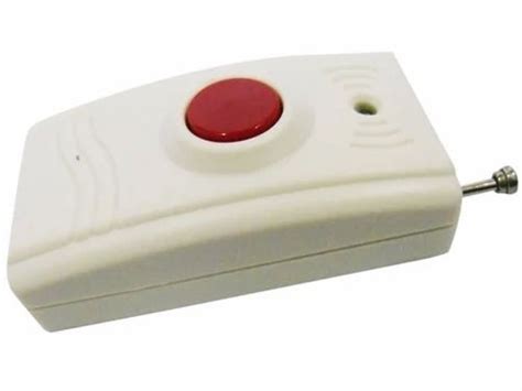 Wireless Panic Button At Rs Piece Panic Alarm In Ambala ID