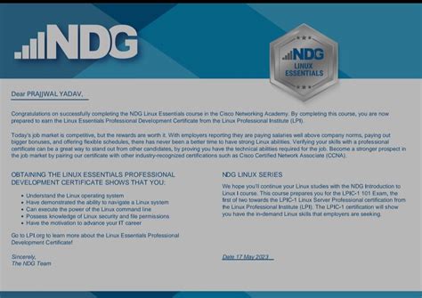 Prajjwal Yadav On Linkedin Cisconetworkingacademy