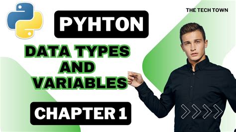 Learn Python Data Types And Variables In Minutes Python For Beginners Chapter YouTube