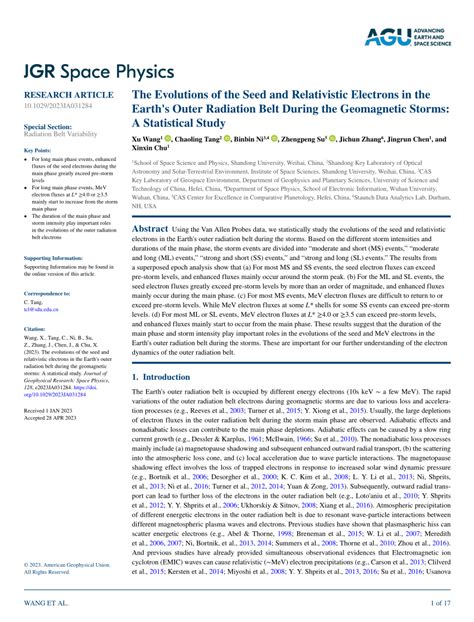 The Evolutions Of The Seed And Relativistic Electrons In The Earths Outer Radiation Belt During
