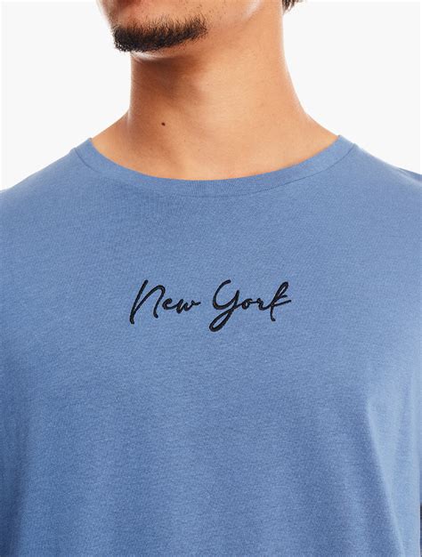 Myrunway Shop Rfo Blue Classic T Shirt For Men From Za