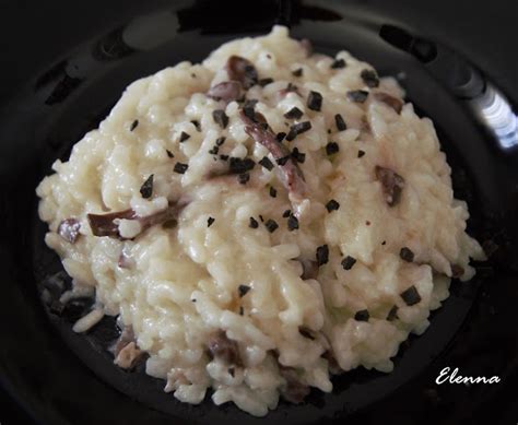 Cocina Arte Risotto De Magret De Pato Y Trufa