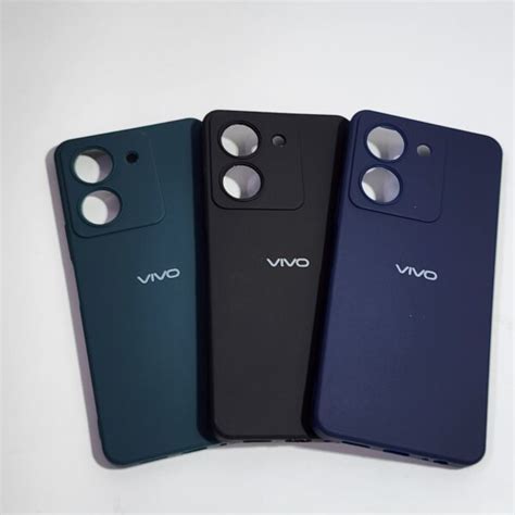 Vivo Y Silicon Back Cover BT Limited Edition Store