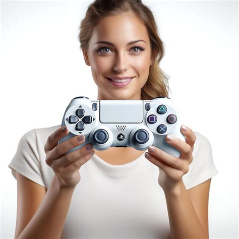 Premium Ai Image 3d Render Of Young Holding Game Controller3d Rende