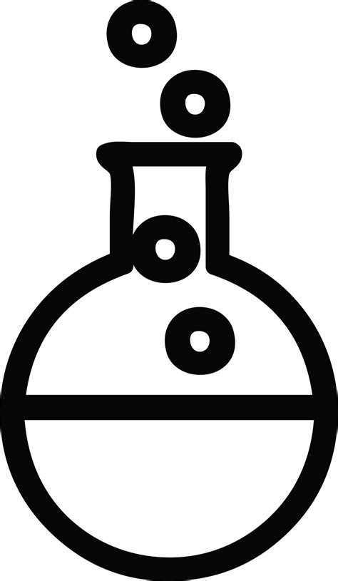 Science Experiment Icon Symbol 45307670 Png